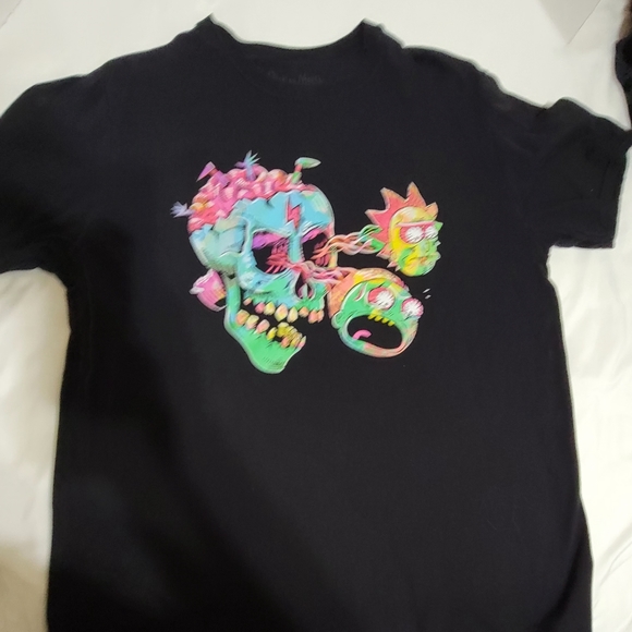 Adult swim | Shirts | Rick And Morty Shirt | Poshmark
